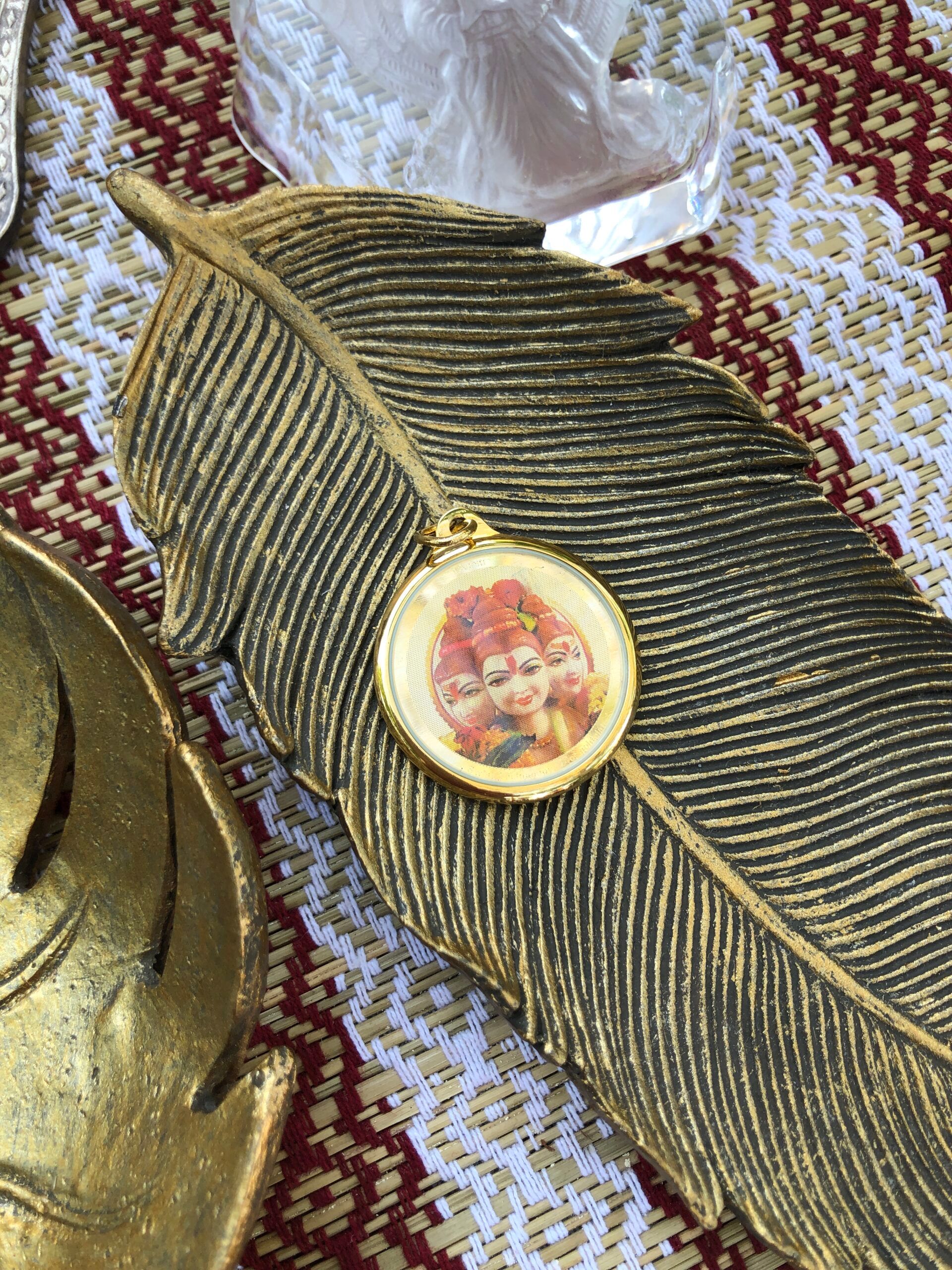 Datta Pendant - Gurulight